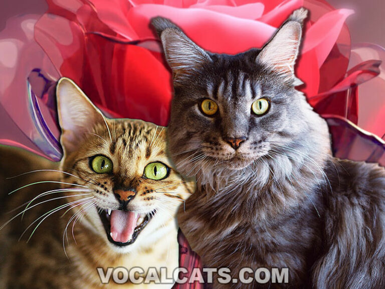 Maine Coon Bengal Mix: Complete Guide - Vocal Cats